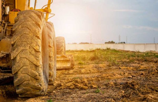 Differences between land grading and land leveling – Little's ...